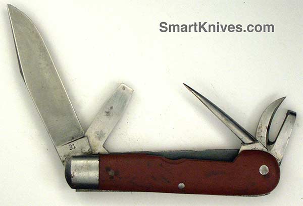 Victorinox Soldier 100mm Fiber Swiss Army Knife