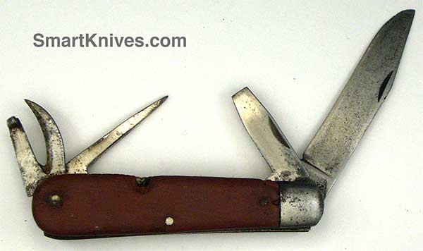 Victorinox Soldier 100mm Fiber Swiss Army Knife