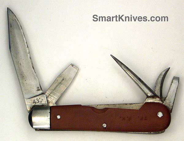 Victorinox Soldier 100mm Fiber Swiss Army Knife