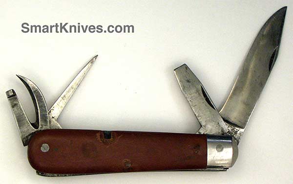 Victorinox Soldier 100mm Fiber Swiss Army Knife